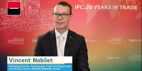 Societe Generale in the UK - Financial services