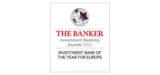 Societe Generale wins Bank of the Year for Investment: Europe along ...