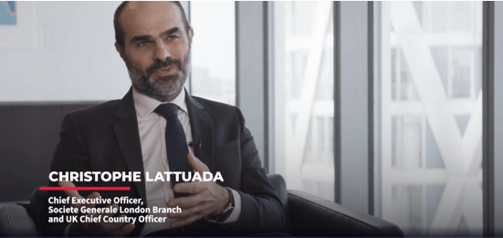 Societe Generale in the UK - Financial services